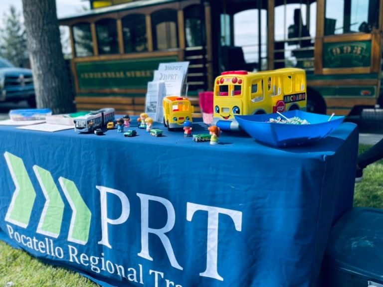 Travel Training – Pocatello Regional Transit